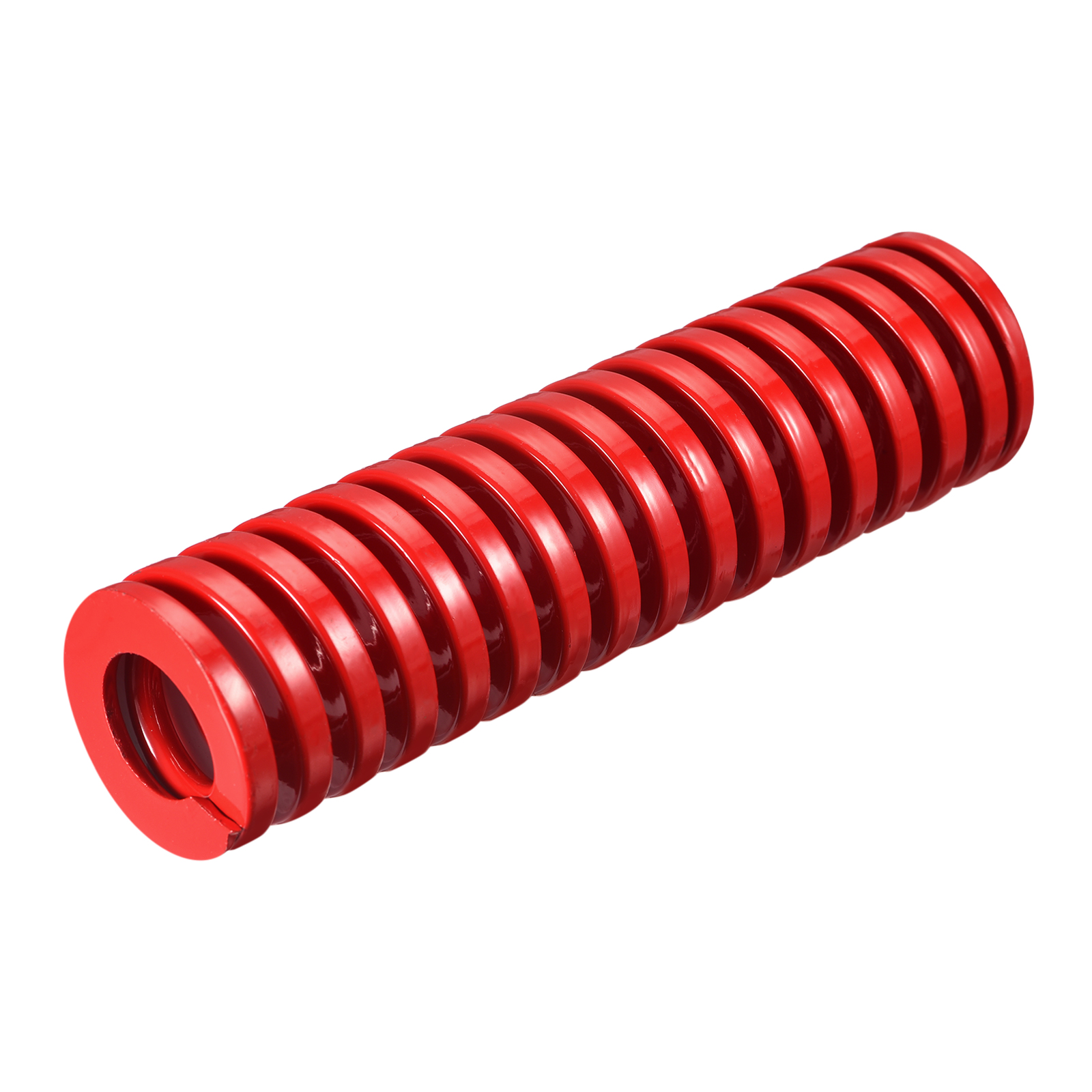 Uxcell Die Spring, 1 Pack 40mm OD 150mm Long Spiral Stamping Medium ...