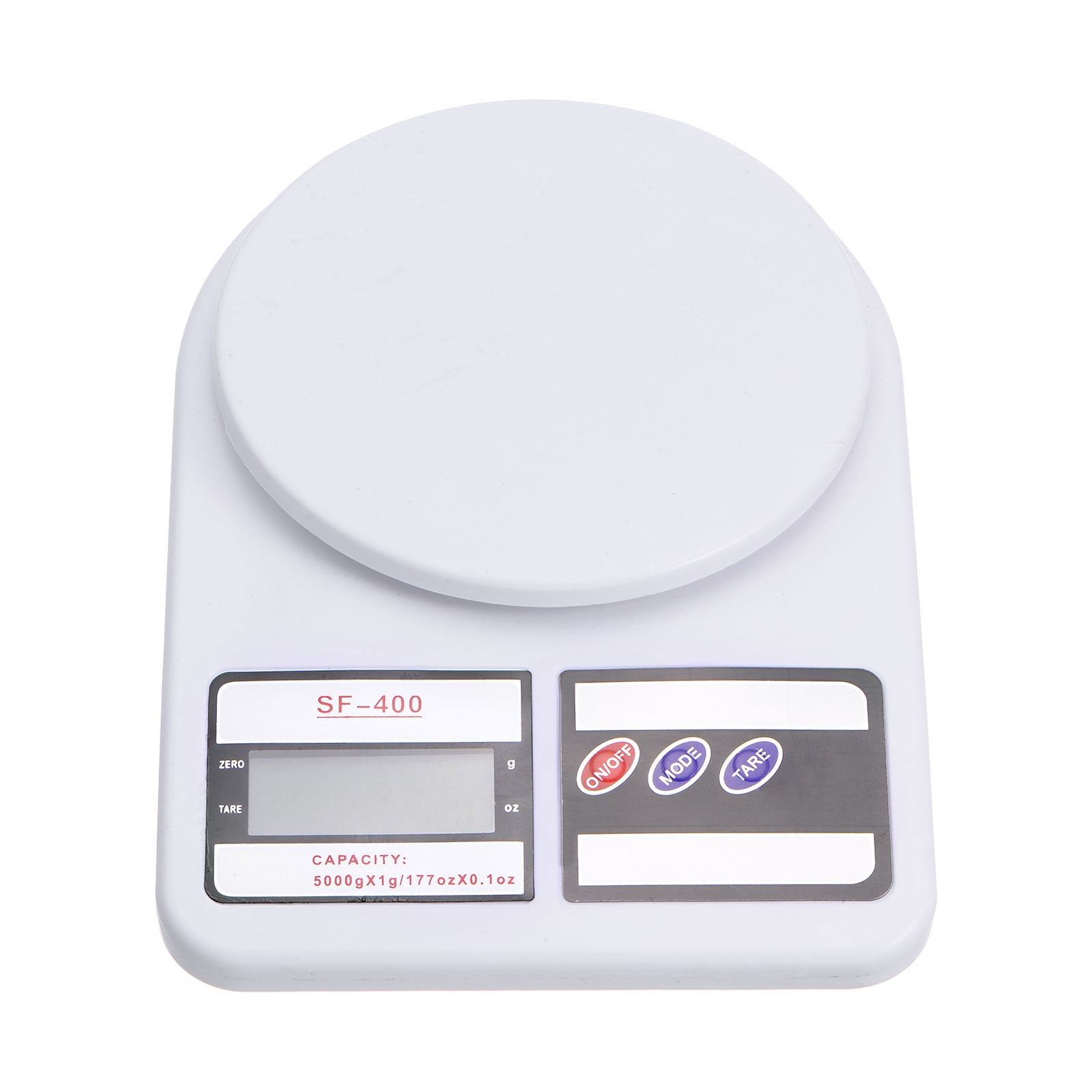 Uxcell Digital Precision Scale 5kg/1g Kitchen Food Scales for Baking ...