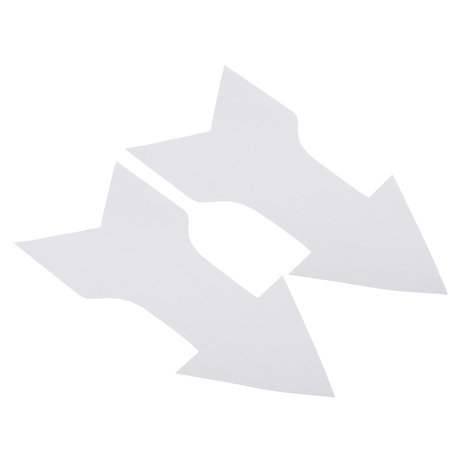 Uxcell Directional Arrow Sticker, 8" Arrow Floor Removable Adhesive ...