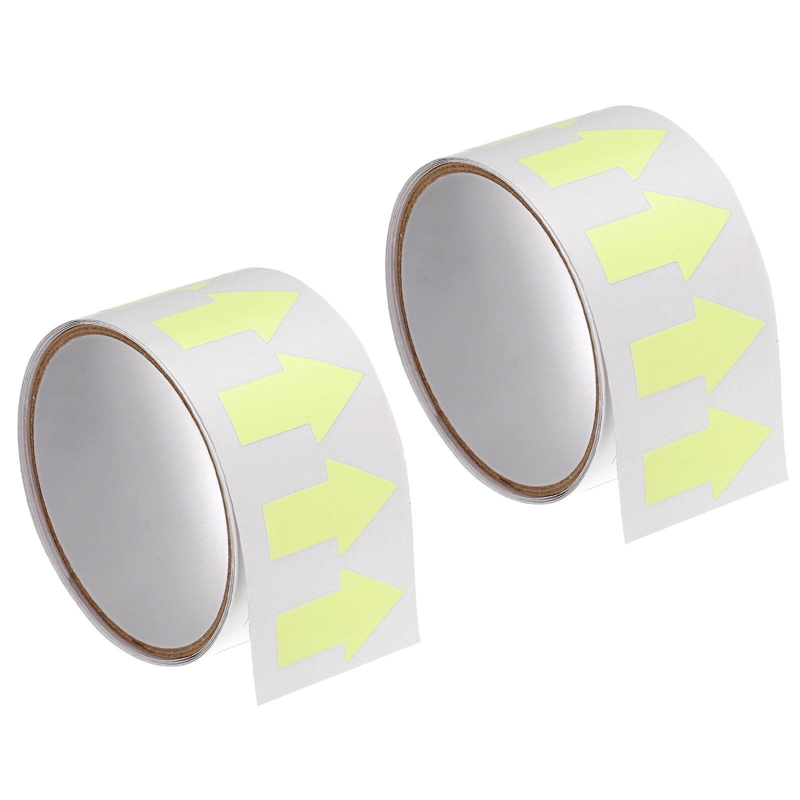 Uxcell Directional Arrows Marking Tape Luminous Arrow for Stair Step ...