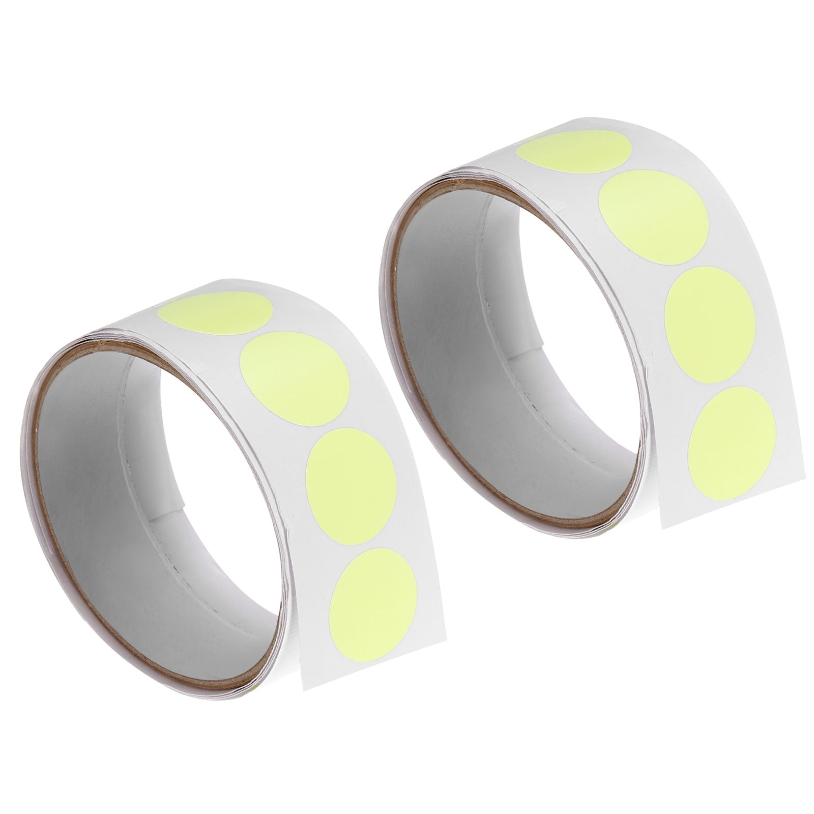 Uxcell Directional Marking Tape Luminous Round Marker for Stair Step ...