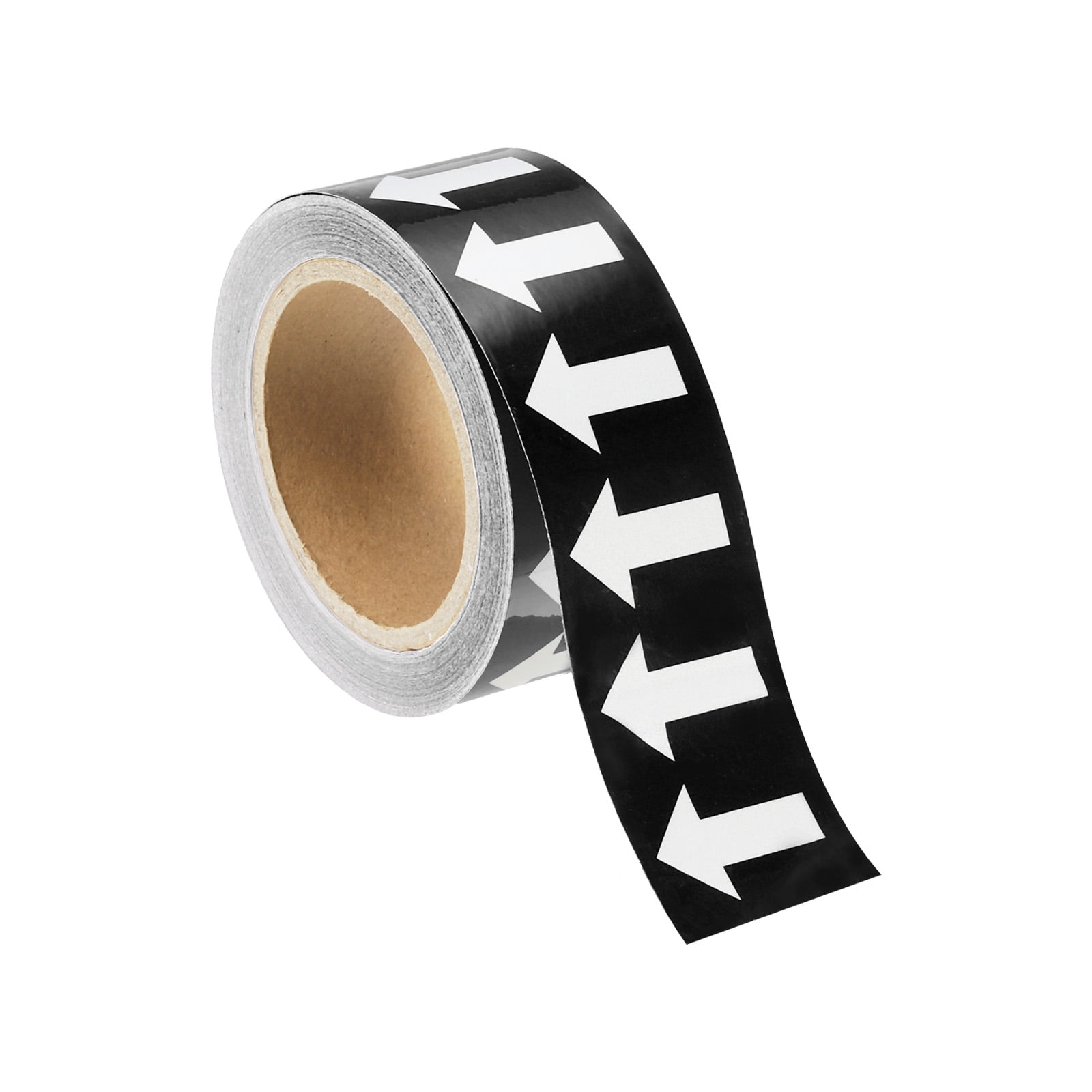 Uxcell Directional Pipe Flow Arrow Adhesive Tape 2"x65' Pipe ...