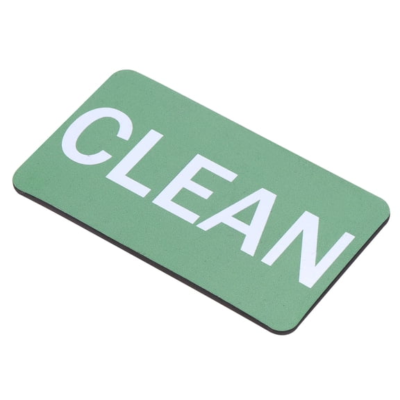 Clean Out Refrigerator Sign