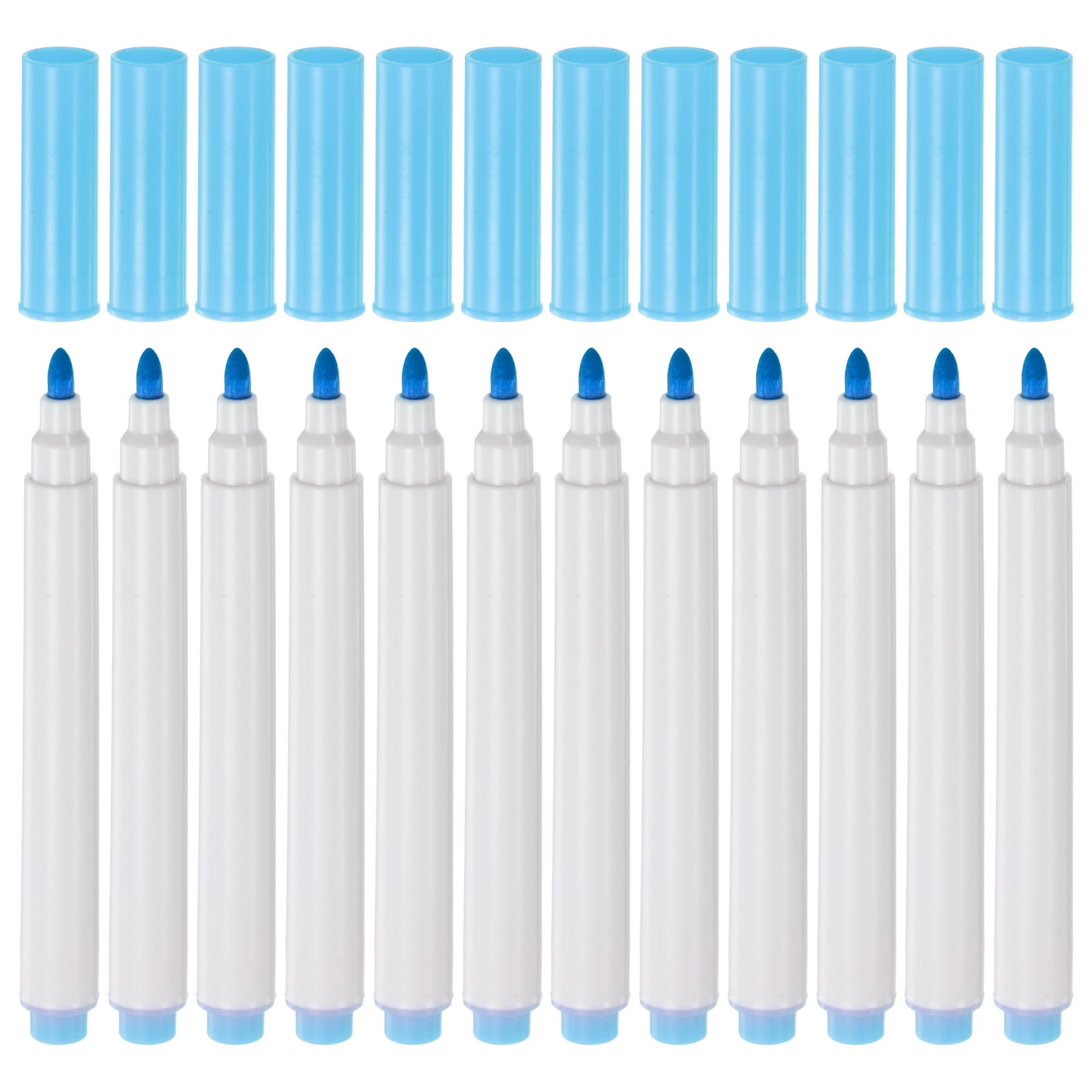 Uxcell Disappearing Ink Fabric Marker Pen Marking and Tracing Tools ...