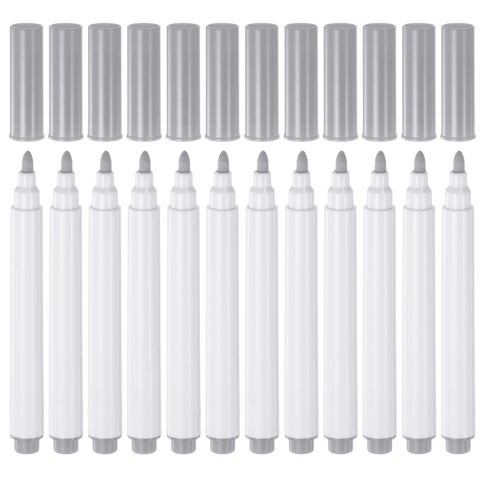 Uxcell Disappearing Ink Fabric Marker Pen Marking and Tracing Tools ...
