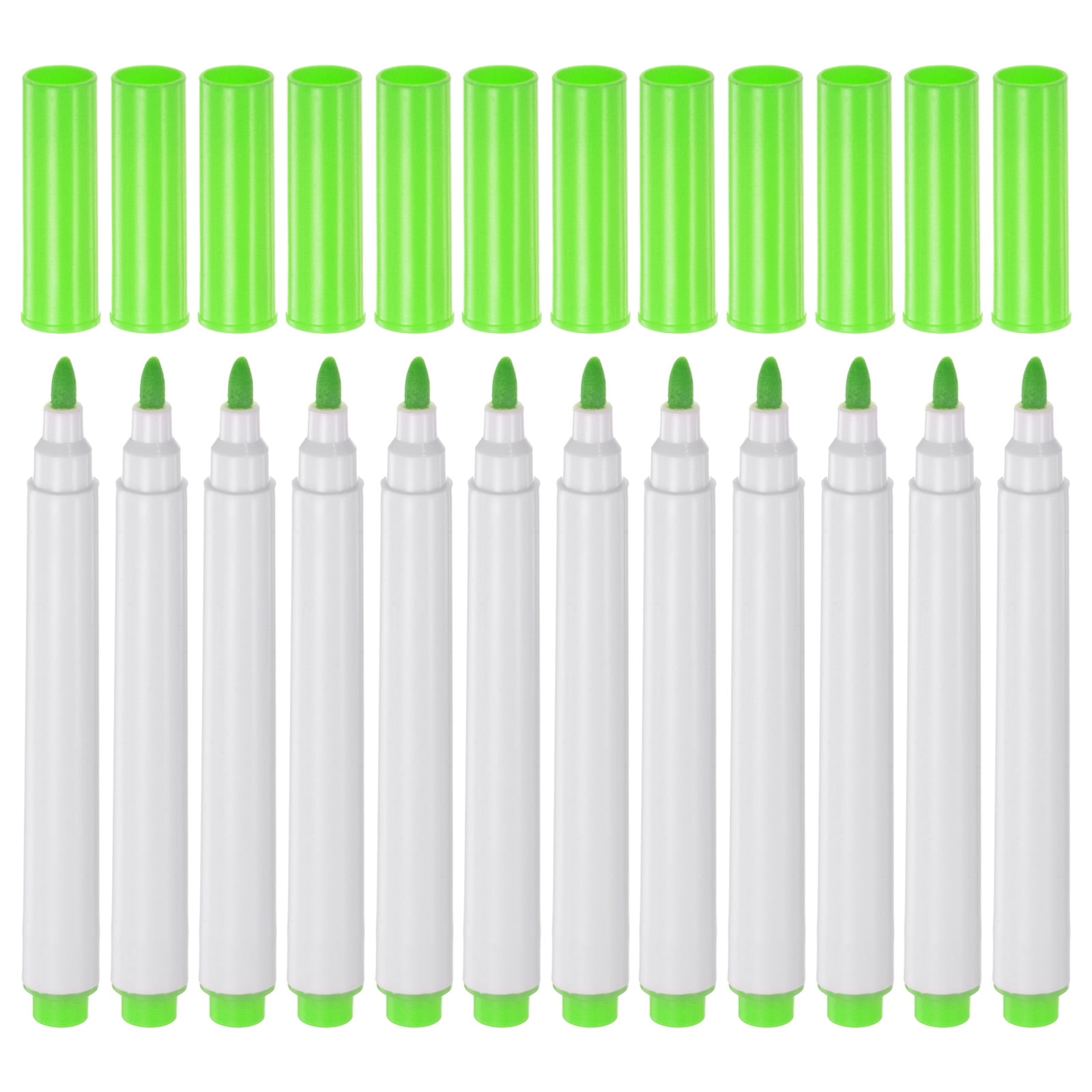 Uxcell Disappearing Ink Fabric Marker Pen Marking and Tracing Tools ...