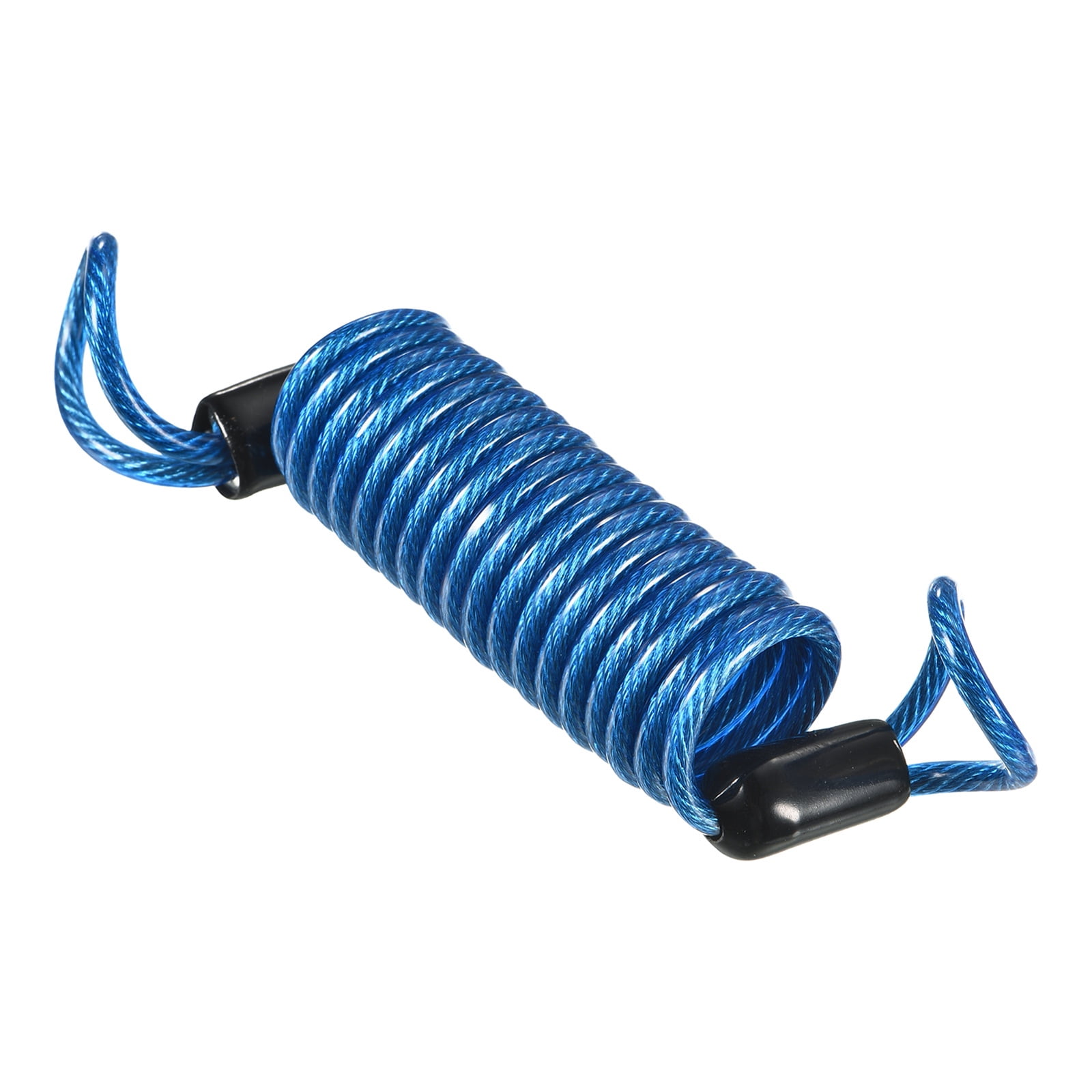 Uxcell Disc Security Steel Cable Lock Safety Cable Flexible Wire Rope ...