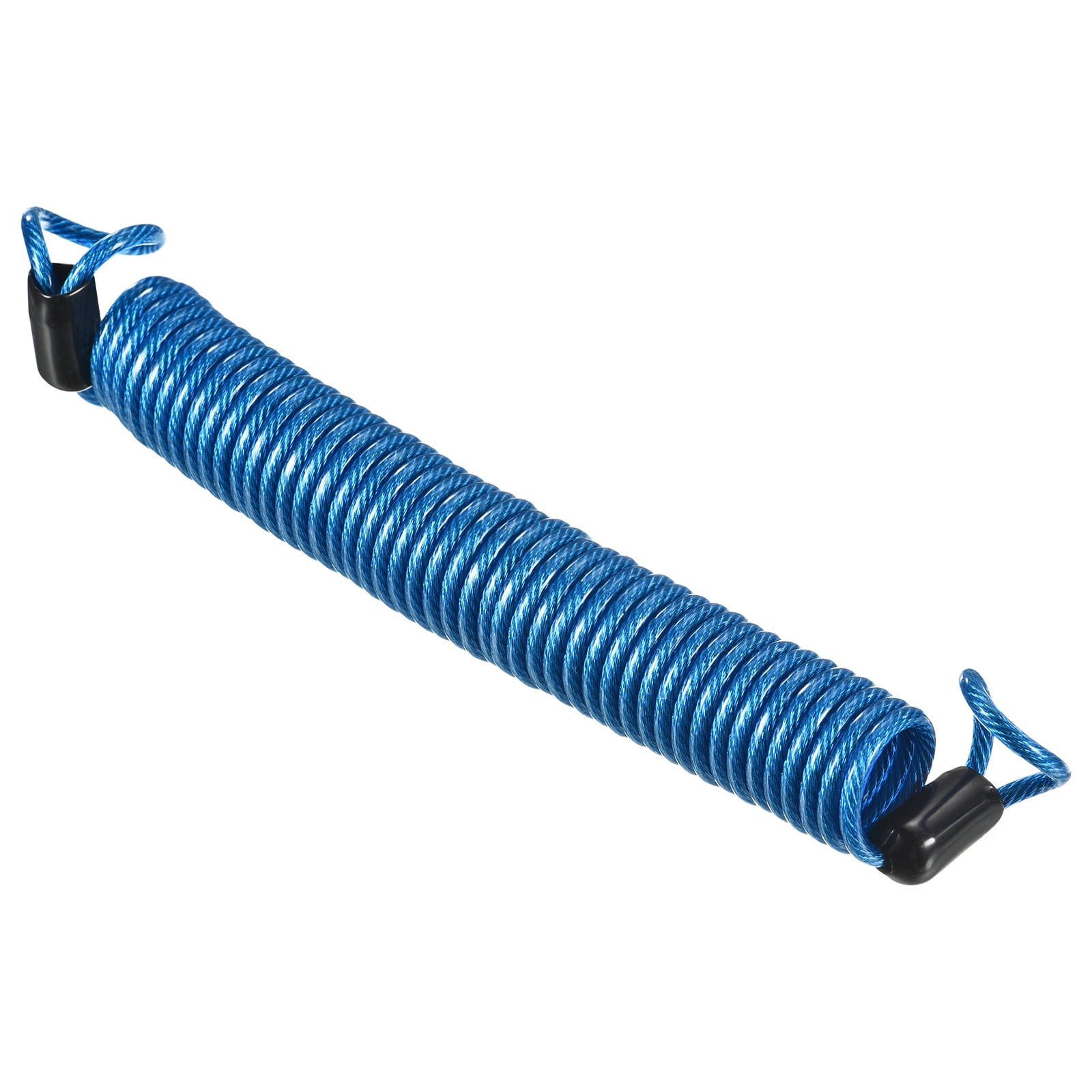 Uxcell Disc Security Steel Cable Lock Safety Cable Flexible Wire Rope ...