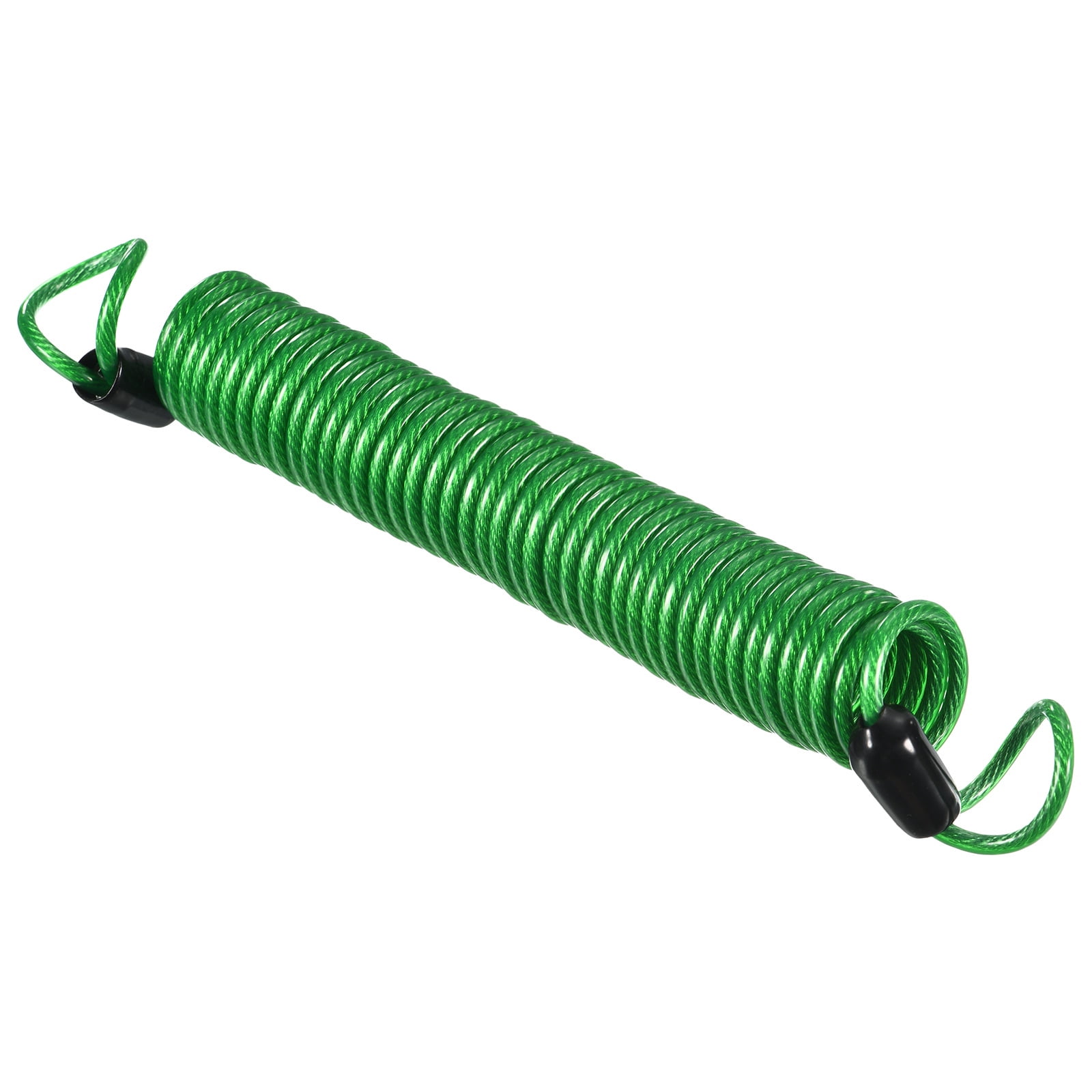 Uxcell Disc Security Steel Cable Lock Safety Cable Flexible Wire Rope ...