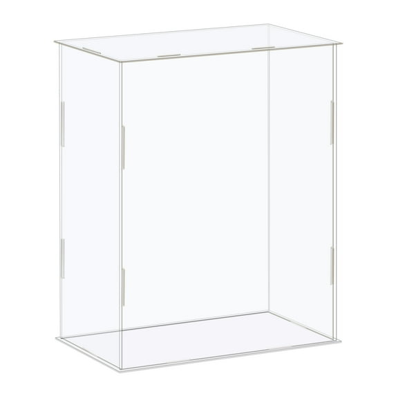 Uxcell Display Case Box, Acrylic Box, Dustproof Protection Showcase ...