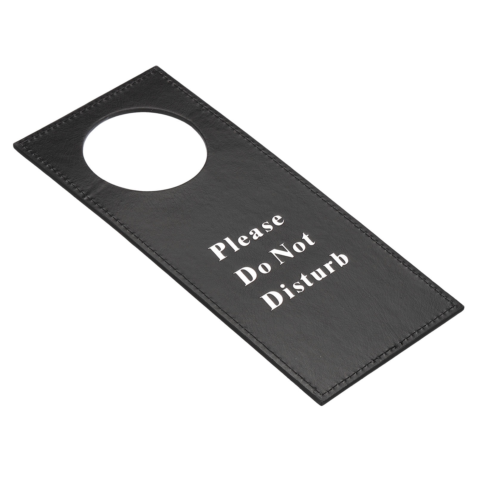 Uxcell Do Not Disturb on Front/Service My Room on Back Door Hanger Sign ...