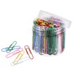 Office Depot® Brand Jumbo Paper Clip Combo Pack, 2", Assorted Colors ...