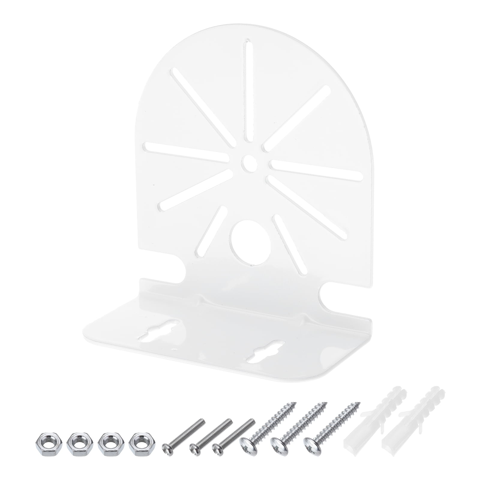 Uxcell Dome Security Camera Mounting 4.6 Inch, Universal L-Shape Dome ...