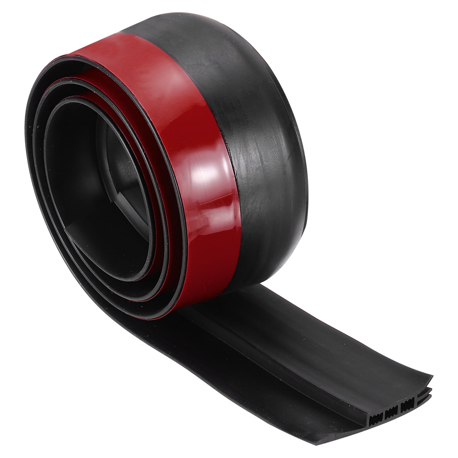 Uxcell Door Draft Stopper, 2.7FT Silicone Under Door Strip Weather Door ...