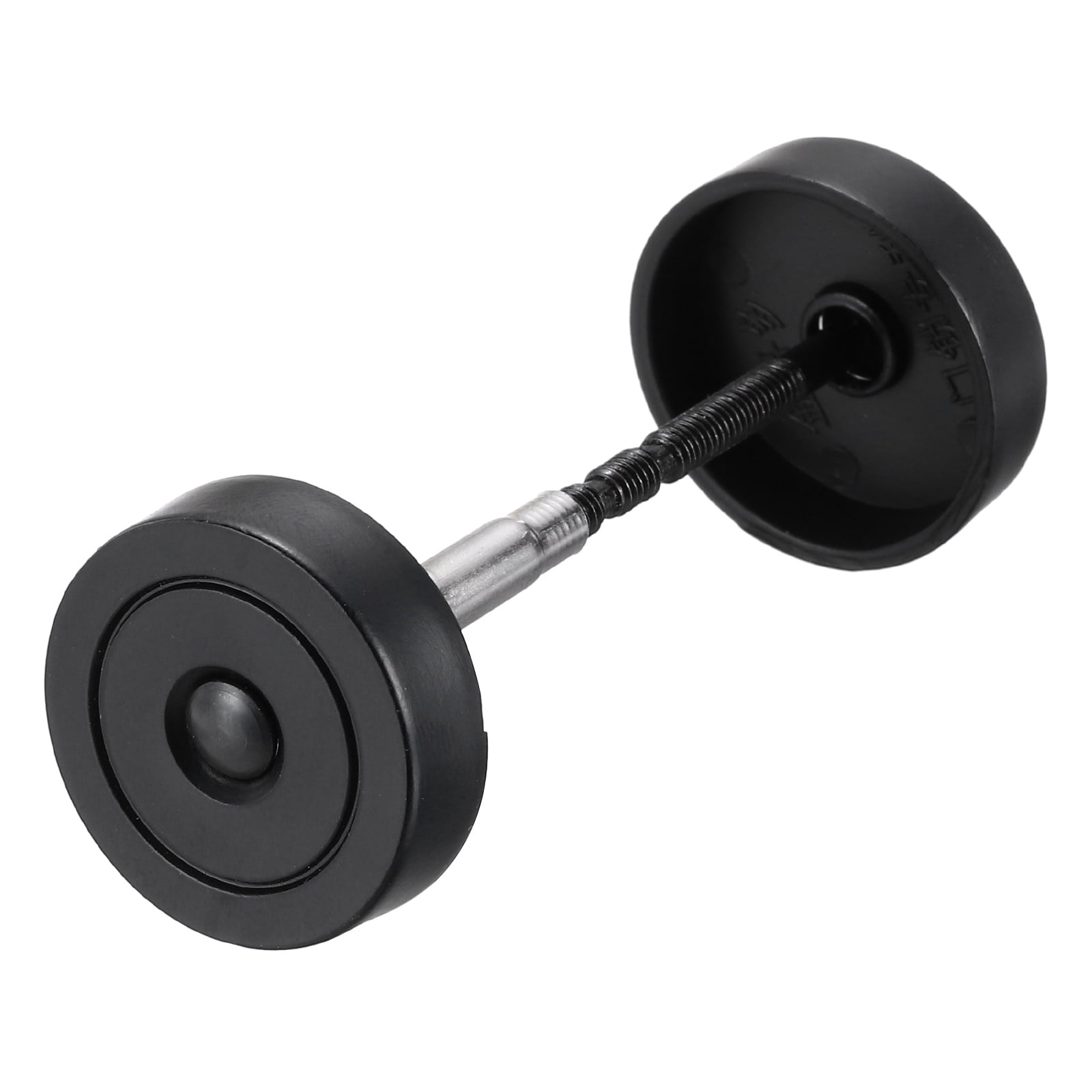 Uxcell Door Hole Cover Plate Zinc Alloy Circle Deadbolt Cover Plate ...