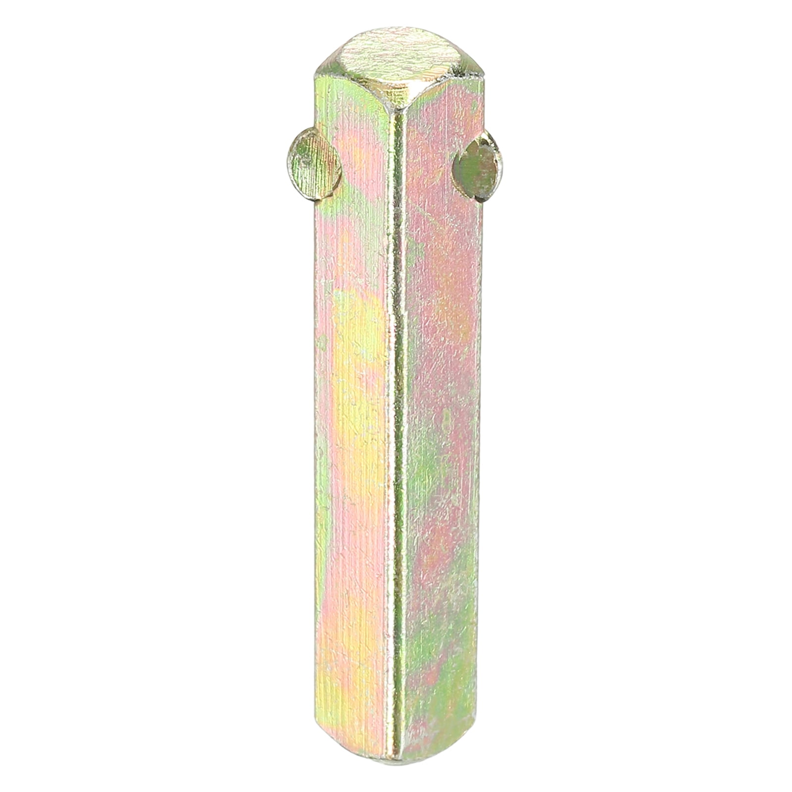 Uxcell Door Knob Spindle 50x8mm, 1 Pack Door Handle Spindle Bar Carbon ...