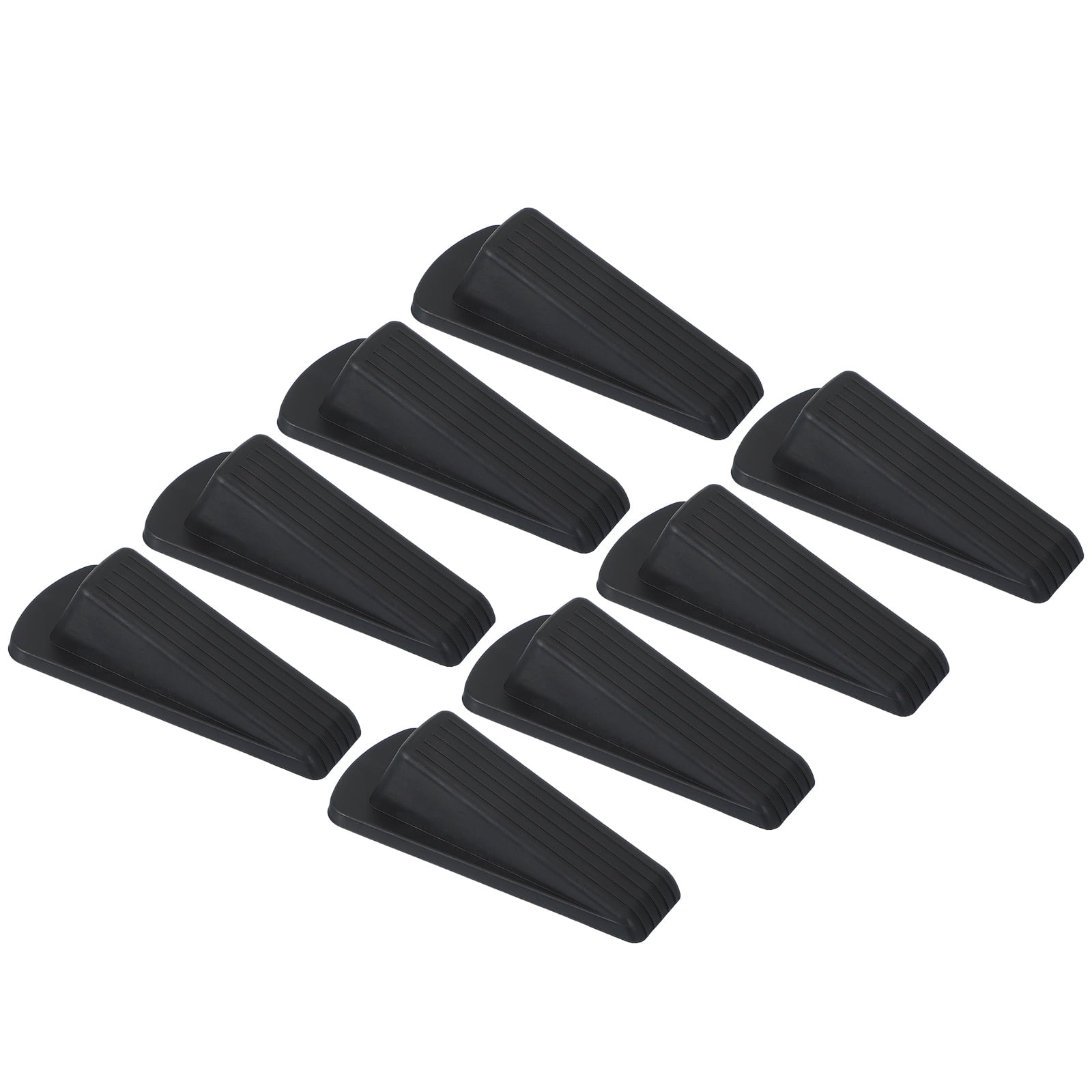 Door Stoppers for Bottom of Door, 8 Pack Stopper Wedge for Tile ...