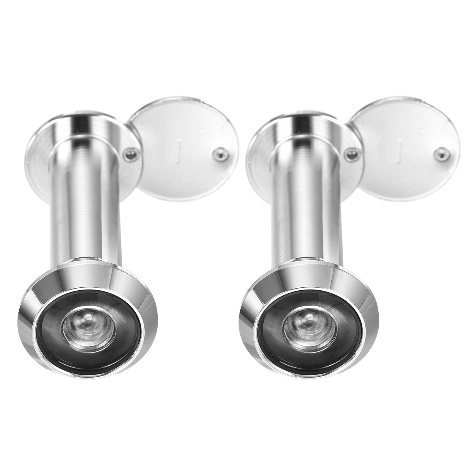 Uxcell Door Viewer Peephole for Enhanced Security in Homes, Offices ...