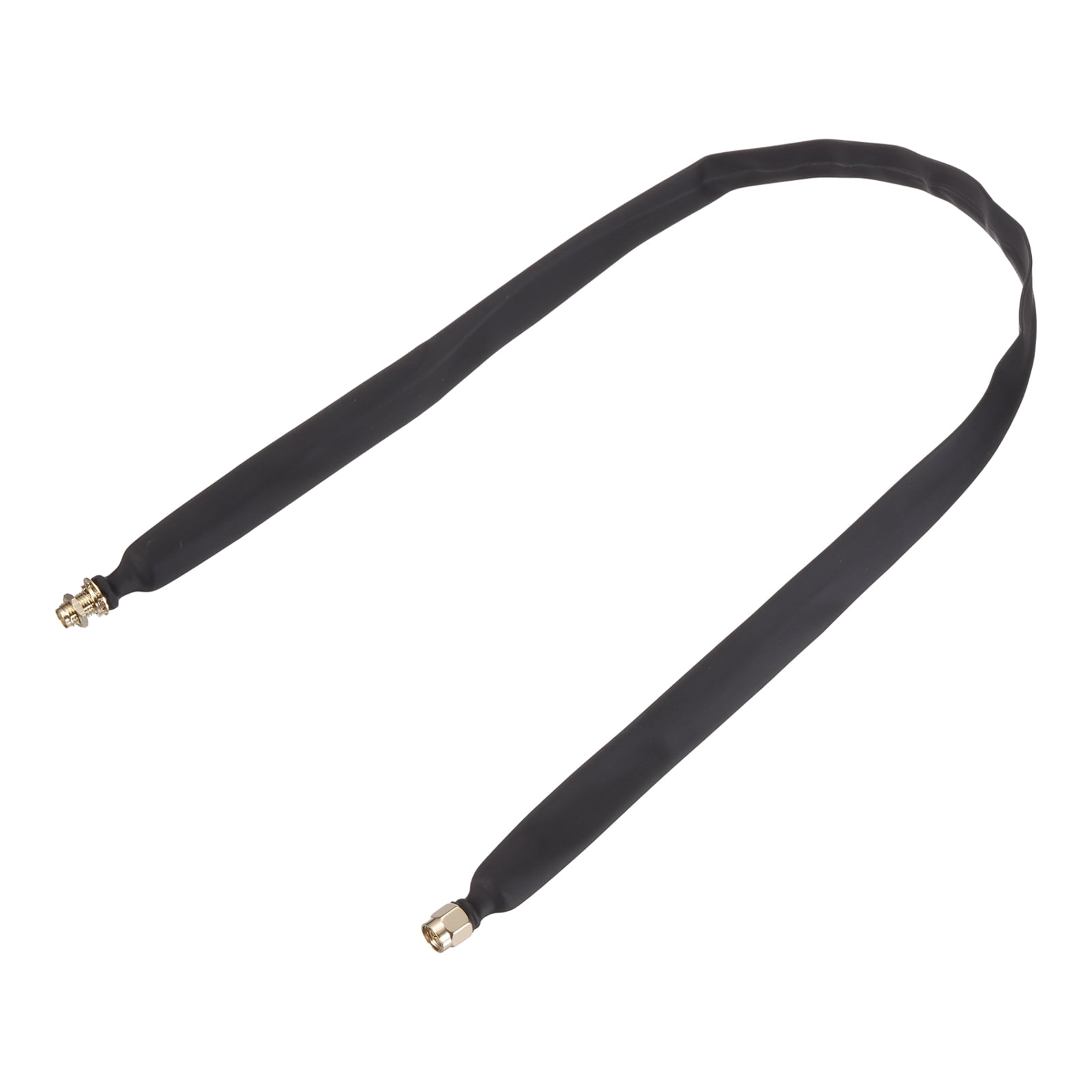Uxcell Door/Window Pass Through Flat Coaxial Cable with SMA Male to ...