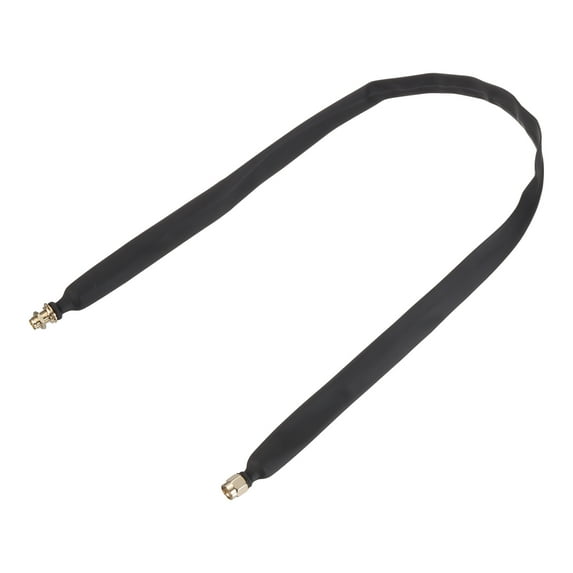 Uxcell Door/Window Pass Through Flat Coaxial Cable with SMA Male to ...