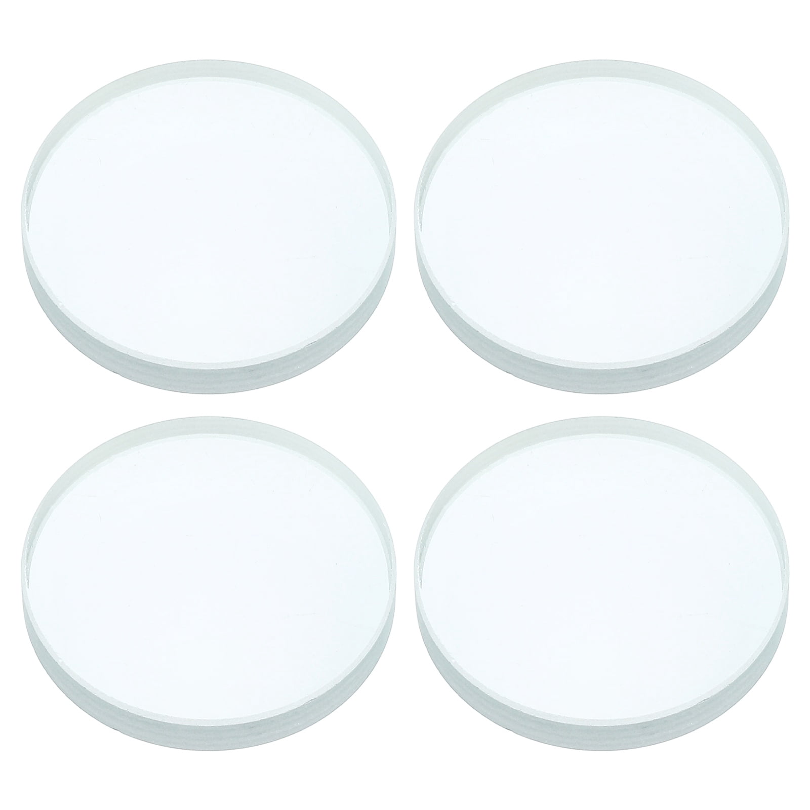 Uxcell Convex Lens -100mm Focal Length 1.57