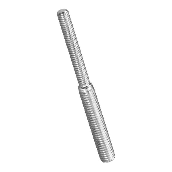 Uxcell Double End Threaded Stud Screw, Threaded Stud Fasteners - for ...