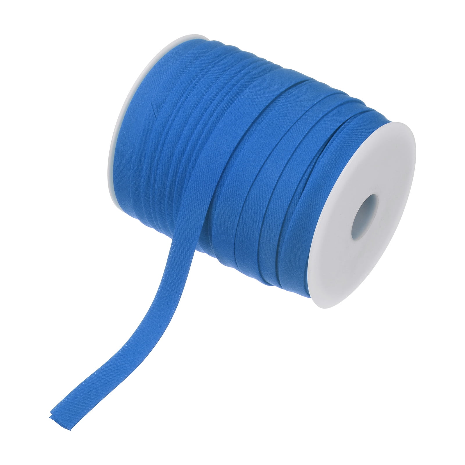 Uxcell Double Fold Bias Tape 1/2 Inch 55 Yards Cotton Bias Binding Tape ...
