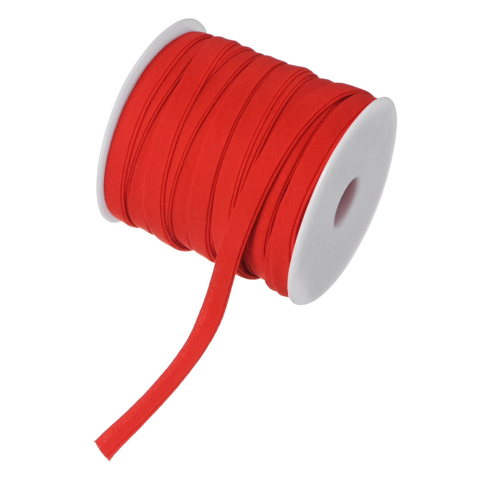 Uxcell Double Fold Bias Tape 1/4