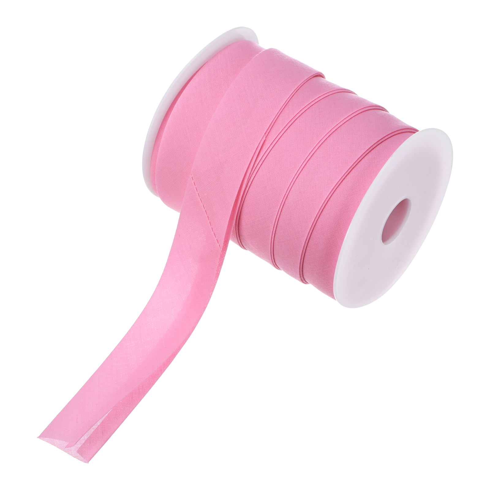 Double Fold Bias Tape , 1 Inch x 25 Yard Piping Trim Fabric Binding ...