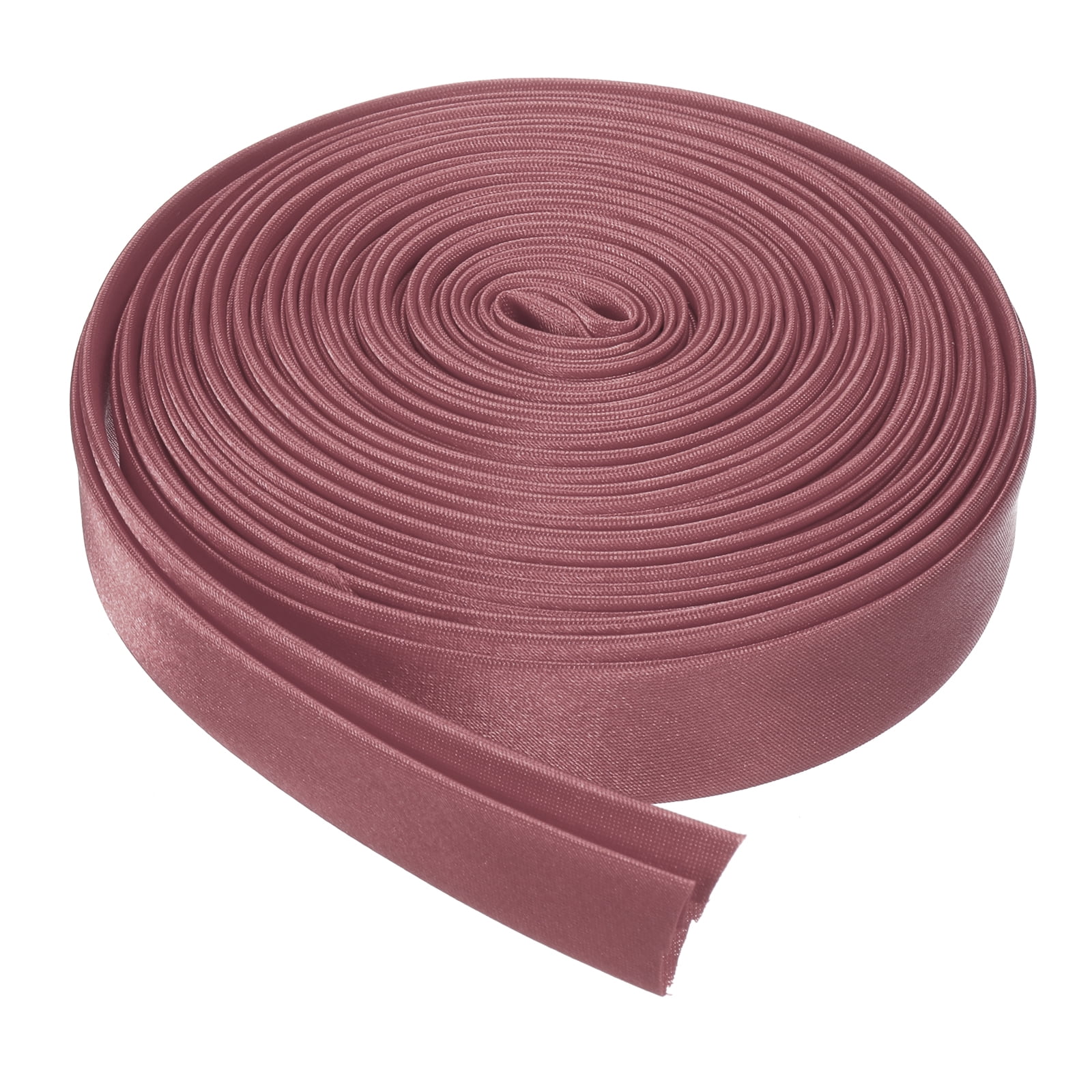 Uxcell Double Fold Bias Tape 4/5 Inch x 5.5 Yards Satin Pre-fold Tape ...