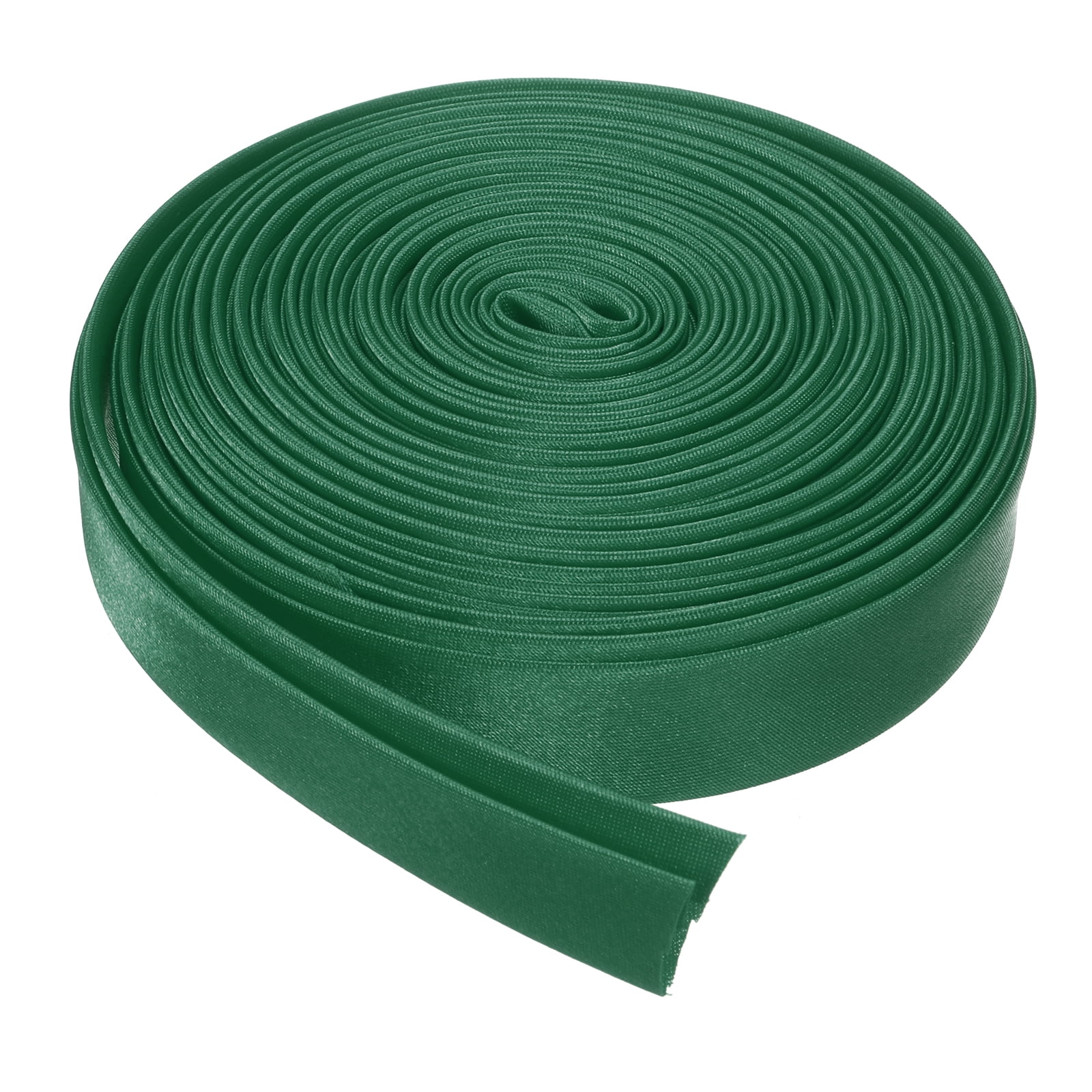 Uxcell Double Fold Bias Tape 4/5 Inch x 5.5 Yards Satin Pre-fold Tape ...