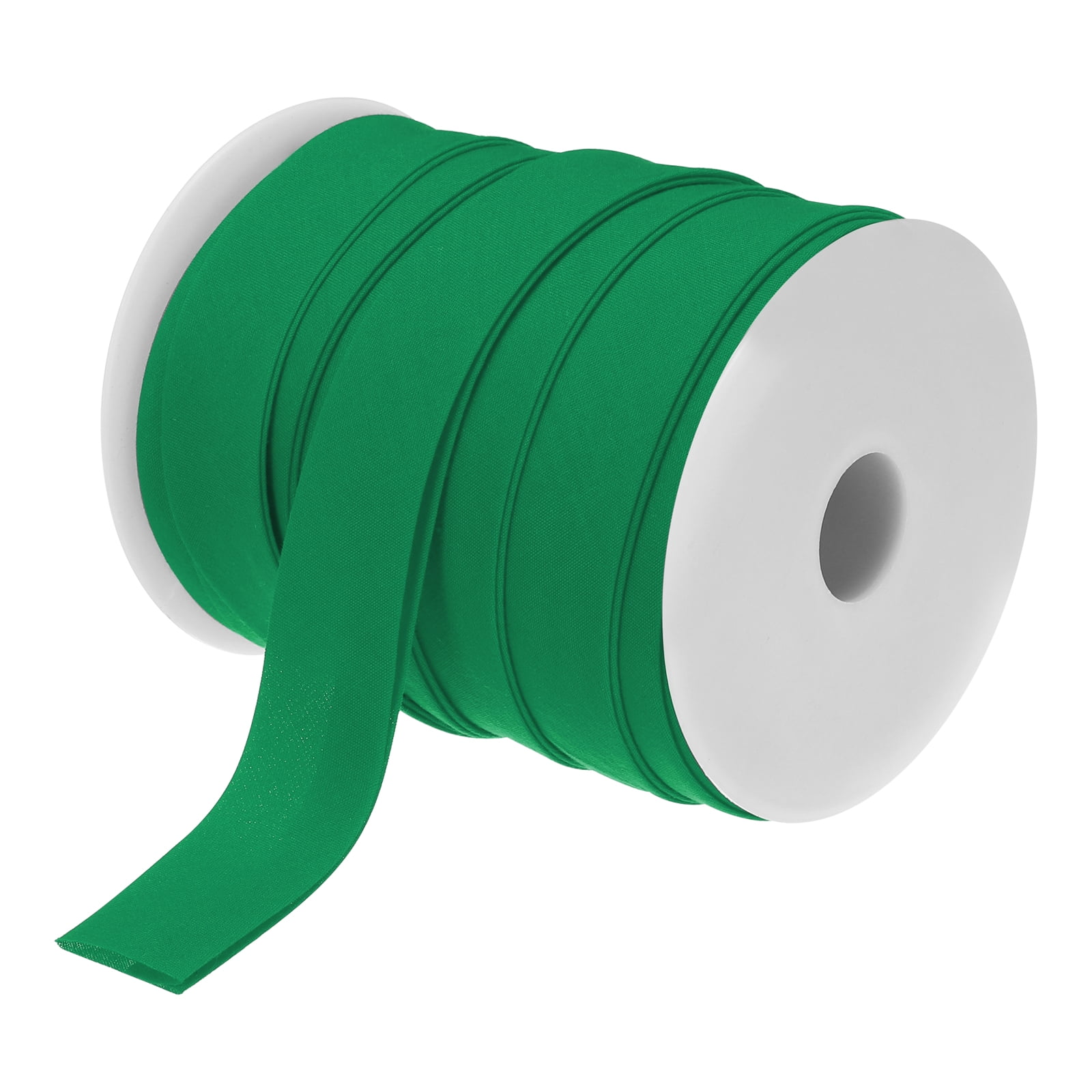 Uxcell 1" Double Fold Bias Tape Continuous Bulk Bias Tape for Sewing ...