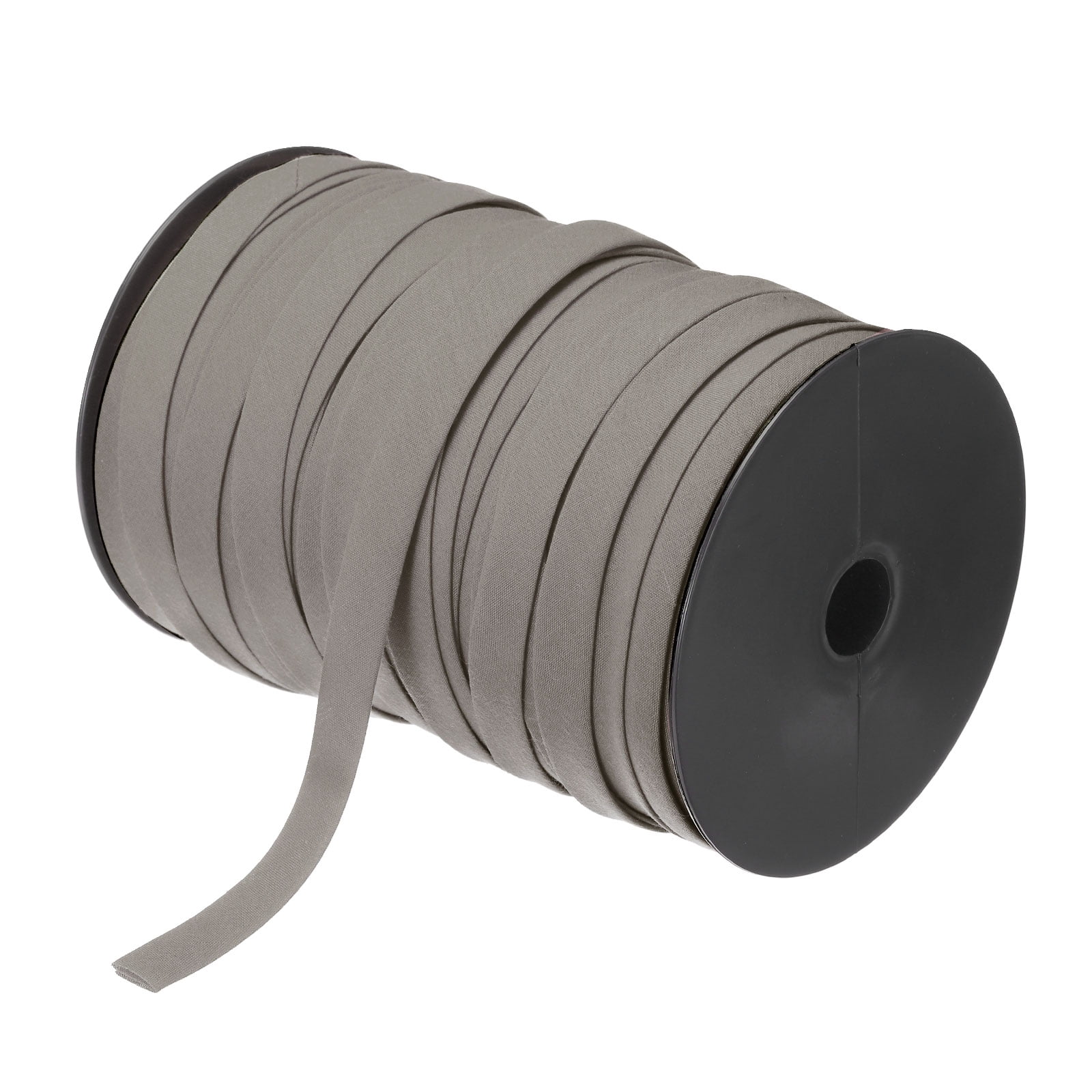 Uxcell Polyester Cotton Double Fold Bias Tape Continuous Bulk Bias Tape ...