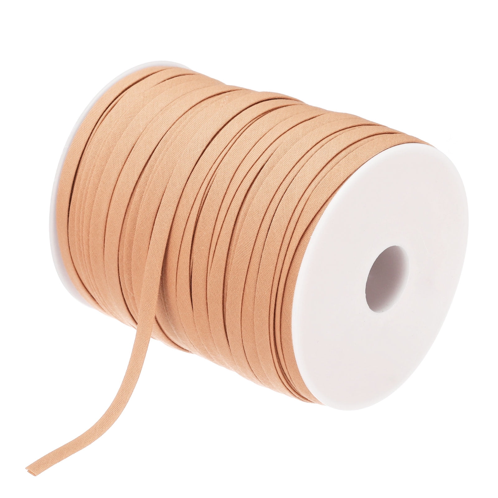 Uxcell Double Fold Bias Tape Continuous Bulk Bias Tape for Sewing ...