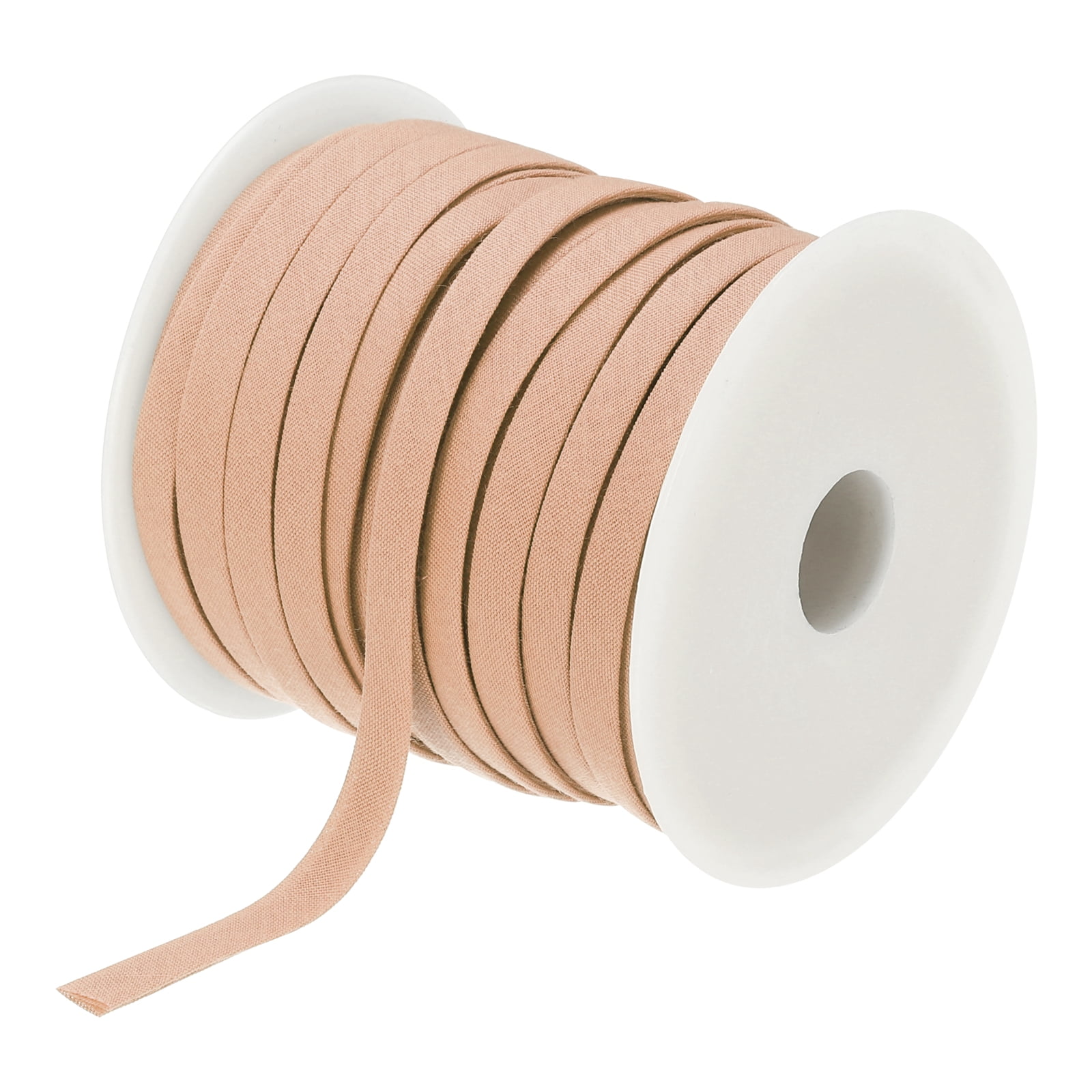 Uxcell Double Fold Bias Tape Continuous Bulk Bias Tape for Sewing ...