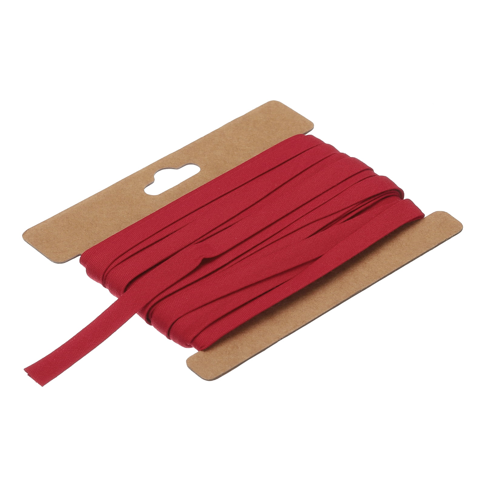 Uxcell Double Fold Bias Tape Continuous Bulk Bias Tape for Sewing ...