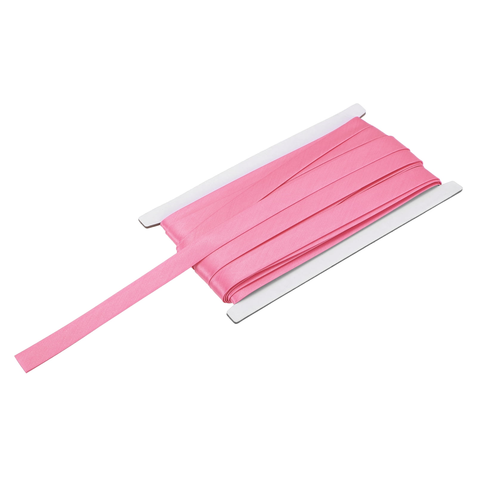Uxcell Double Fold Bias Tape for Sewing 5/8 Inch x 12 Yards Satin Pre ...