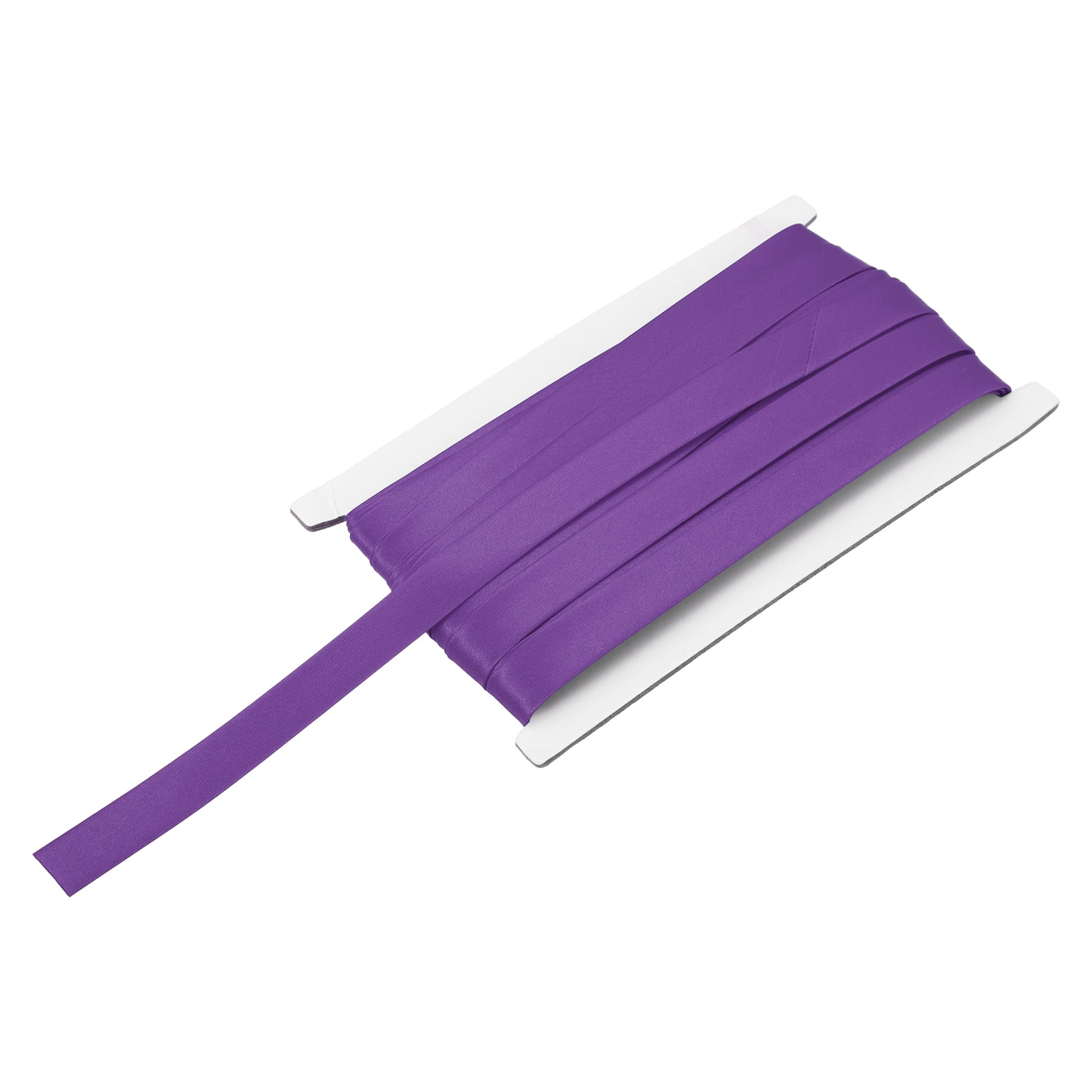 Uxcell Double Fold Bias Tape for Sewing 5/8 Inch x 12 Yards Satin Pre ...