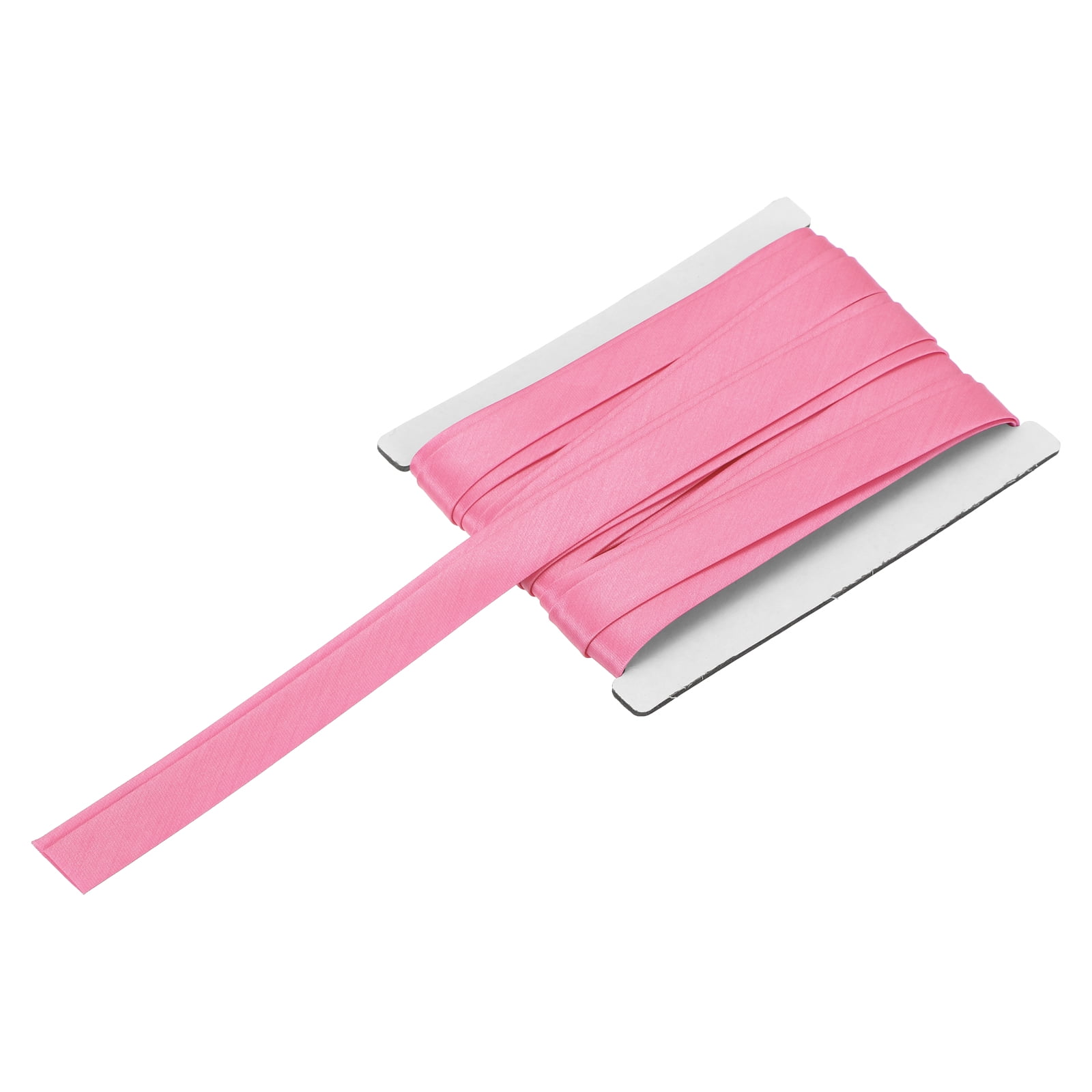 Uxcell Double Fold Bias Tape for Sewing 5/8 Inch x 6 Yards Satin Pre ...