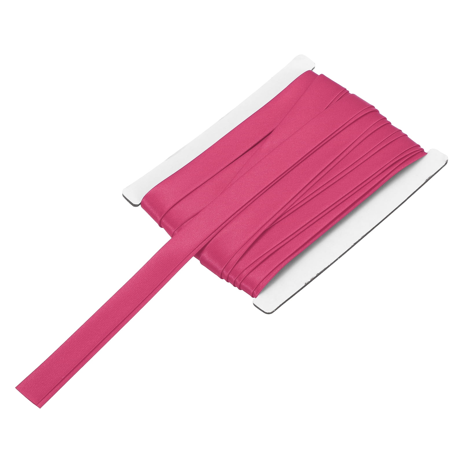 Uxcell Double Fold Bias Tape for Sewing 5/8 Inch x 6 Yards Satin Pre ...