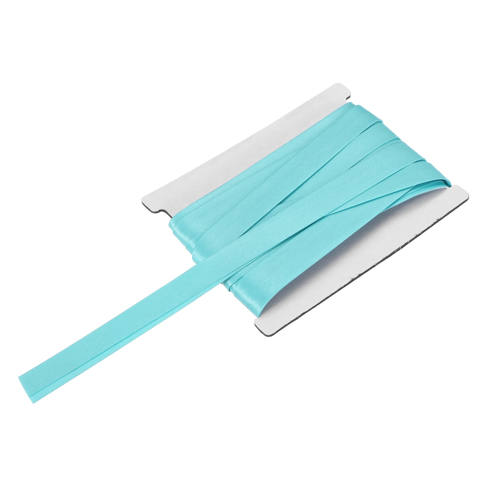Uxcell Double Fold Bias Tape for Sewing 5/8 Inch x 6 Yards Satin Pre ...