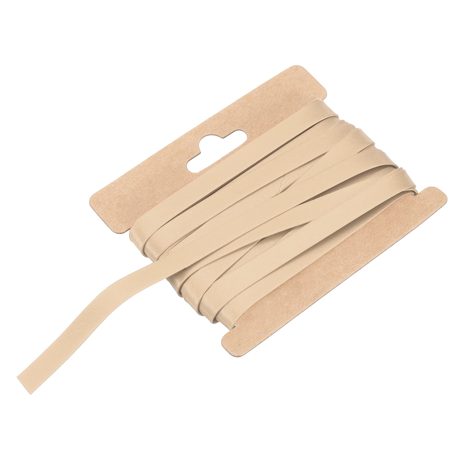 Uxcell Double Fold Bias Tape 1/3 Inch x 6 Yards Satin Pre-fold Tape ...