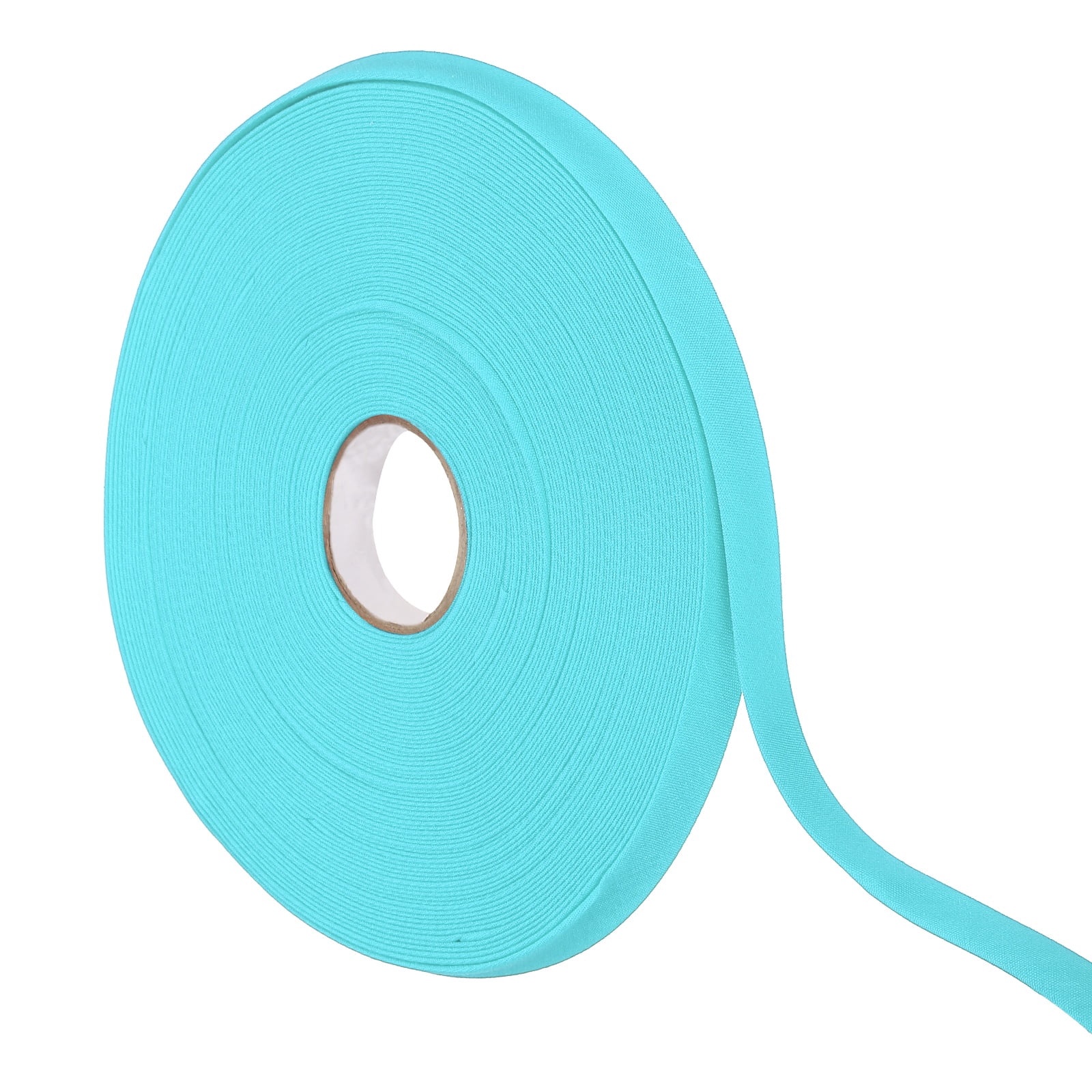 Uxcell Double Fold Bias Tape for Sewing, Quilt Binding Cotton Bias Tape ...