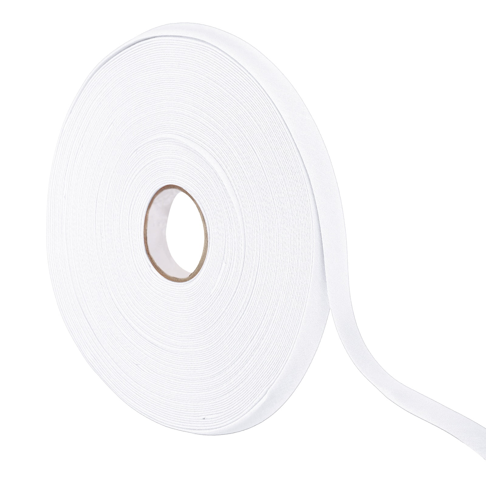 Uxcell Double Fold Bias Tape for Sewing, Quilt Binding Cotton Bias Tape ...