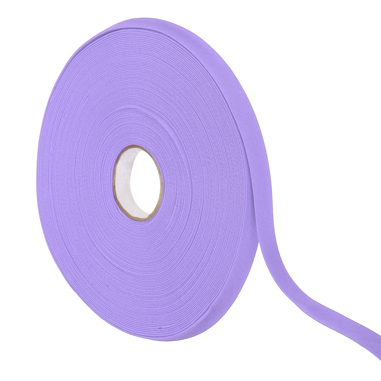 Uxcell Double Fold Bias Tape for Sewing, Quilt Binding Cotton Bias Tape ...