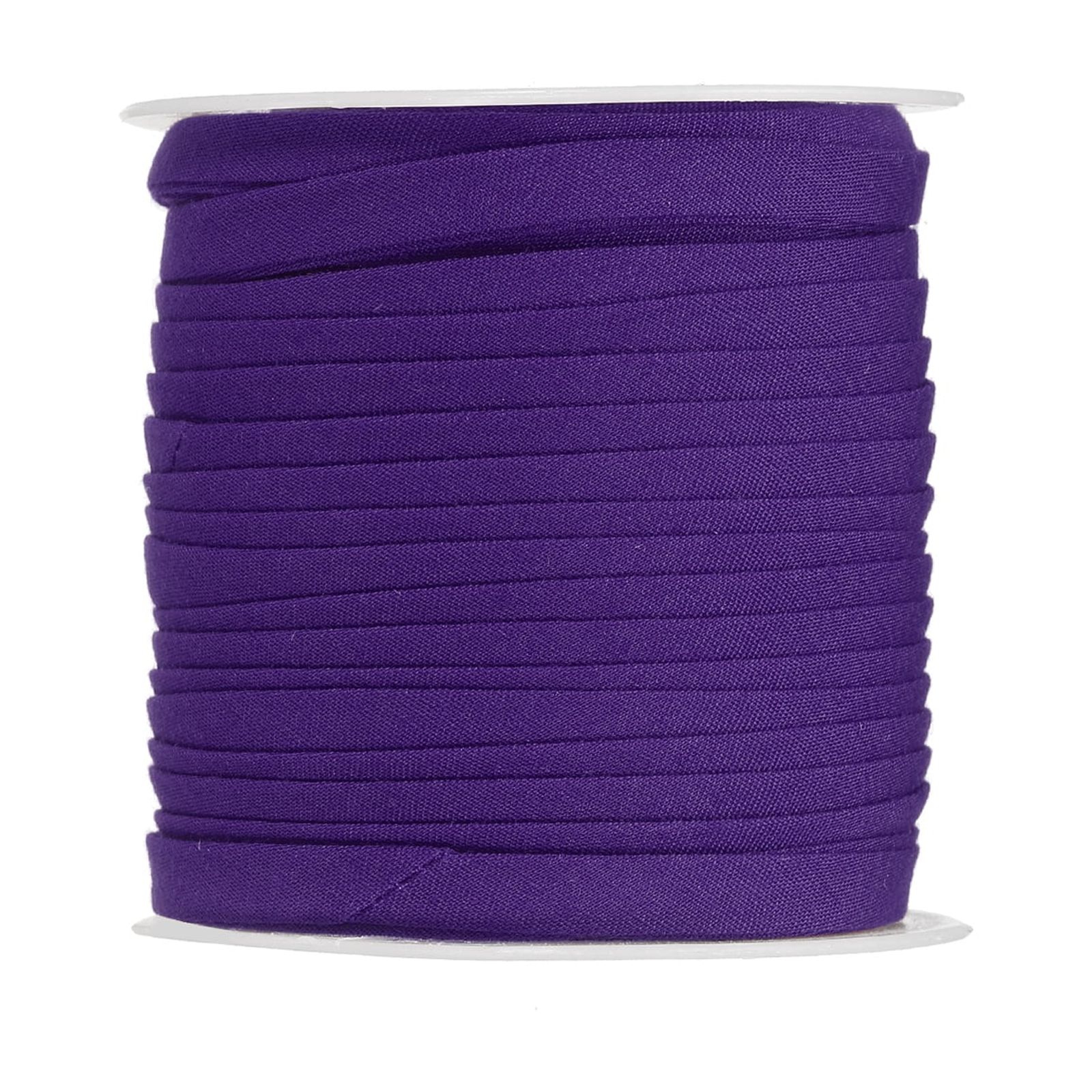 Uxcell Double Fold Bias Tape for Sewing, Quilt Binding Cotton Bias Tape ...