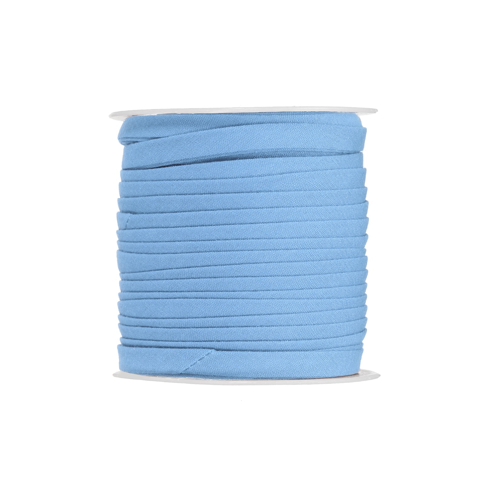 Uxcell Double Fold Bias Tape for Sewing, Quilt Binding Cotton Bias Tape ...