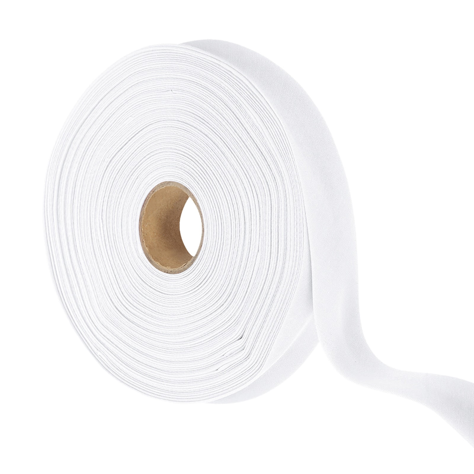Uxcell Double Fold Bias Tape for Sewing Quilt Binding Cotton Bias Tape ...