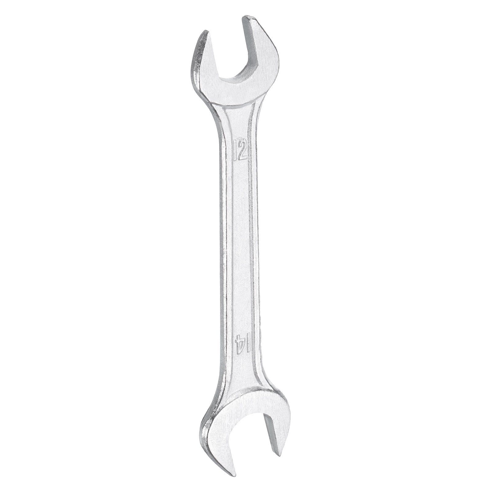 Uxcell Double Open End Wrench 12mm x 14mm Metric U-Shaped Spanners ...