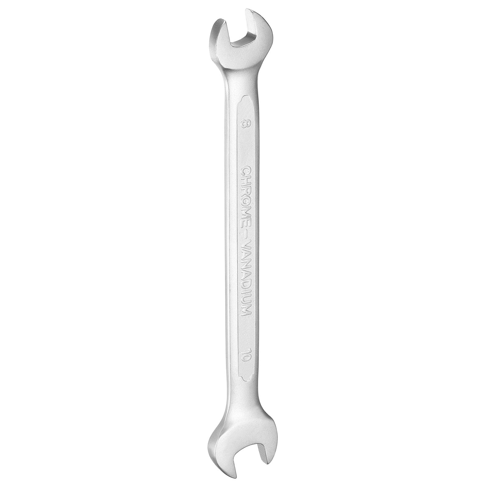 Uxcell Double Open End Wrench 8mm x 10mm Metric U-Shaped Spanner ...